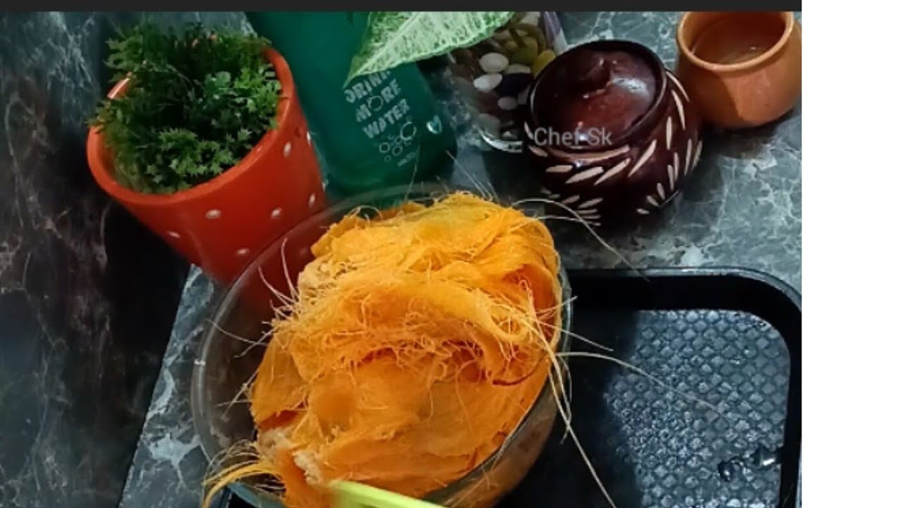 How to make pulm recipe | Tal Pita Breakfast Recipe | Traditional Sweet ...