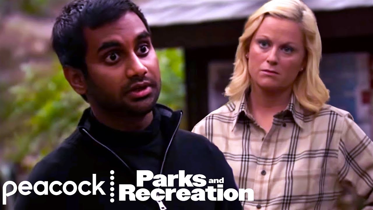 Parks and Recreation | Shoot Me (Episode Highlight) - YouTube