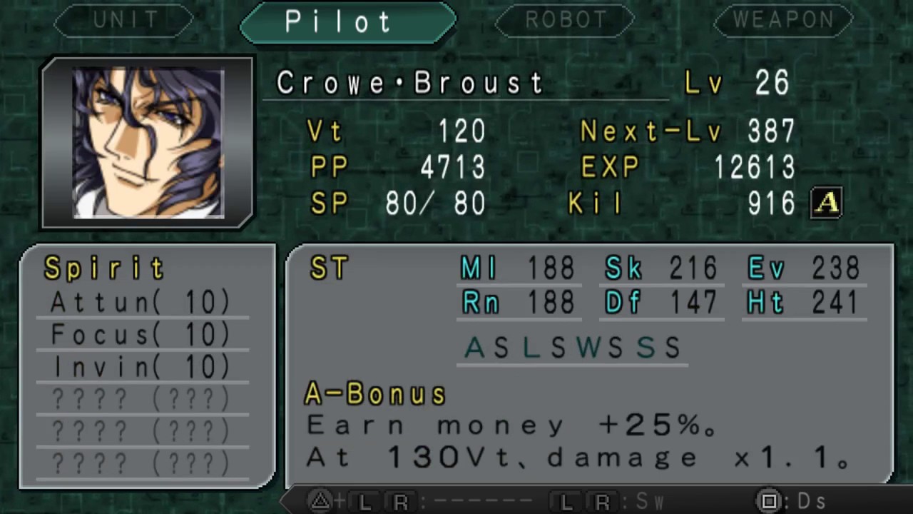 SRW Z2.1 30 - YouTube
