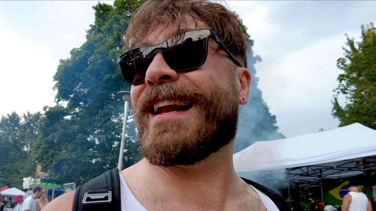 Toronto's Brazil Fest @ Earlscourt Park! - YouTube