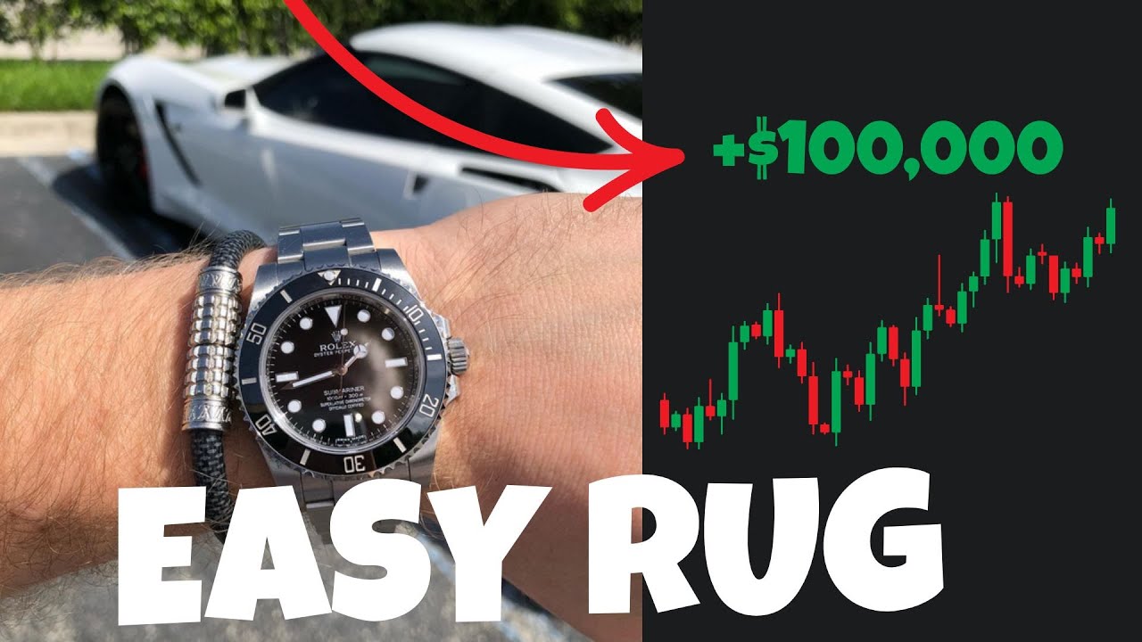 The Secret To Rug Pulling Meme Coins And Making $100K/Month! (NO BS NO ...