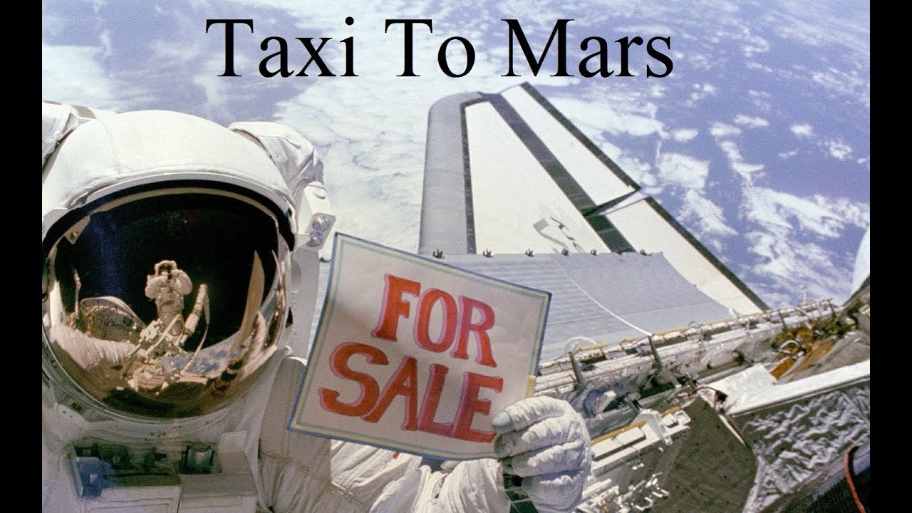 "Taxi To Mars" (Original) Jimmy Quango & The Gaugolon Orchestra - YouTube