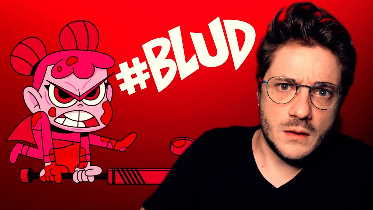 Cartoon Network VS les Vampires - #BLUD - Mathieu Sommet - YouTube