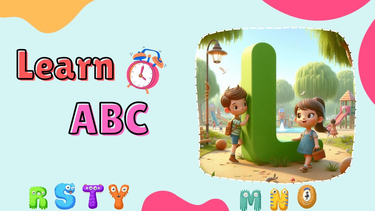 Learn to Write ABC – Tracing Letters for Kids Step by Step - YouTube