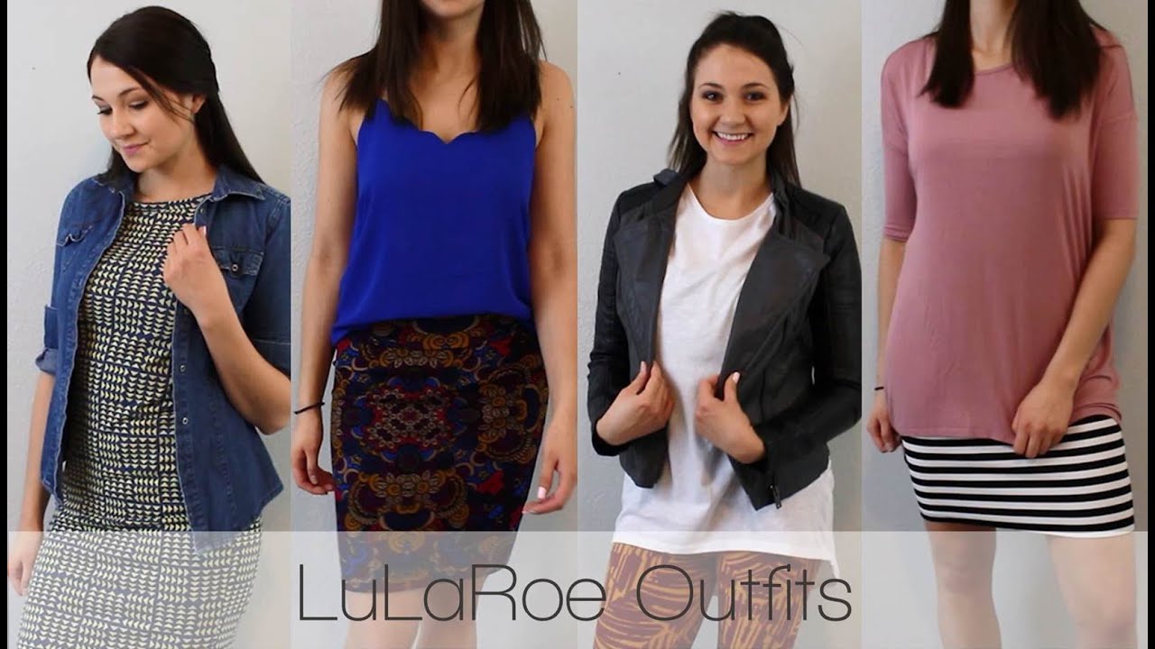 LuLaRoe Outfits | What is LuLaRoe? - YouTube