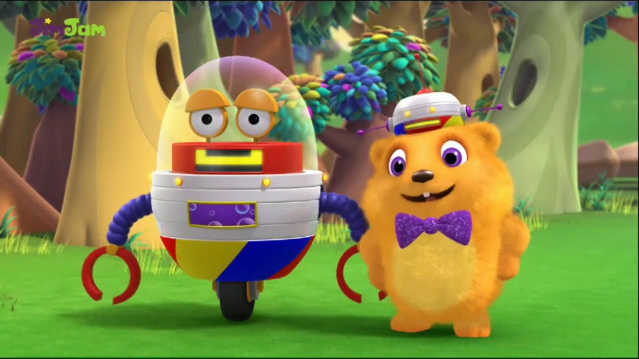 Béu Béu, Piu e Panda Temp. 1 Ep. 40 - Português de Portugal #BéuBéu,Piu ...