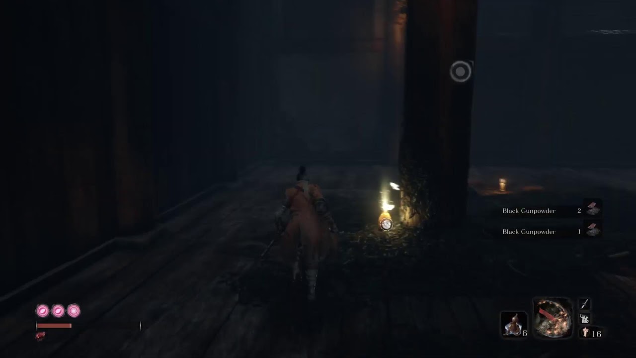 Sekiro Demon Bell Playthrough | Part 8 - YouTube