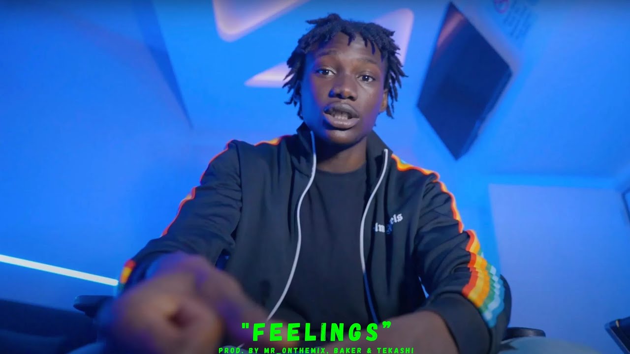 [FREE] BOBBY TOOTACT x NY Afro Drill Type Beat 🗽 "FEELINGS" ft. @melobaker - YouTube