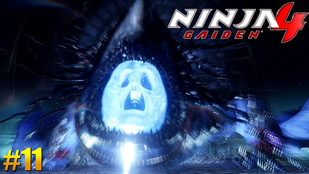 Ninja Gaiden 4 (No Difícil)-Tu Tu Barão #11 - YouTube