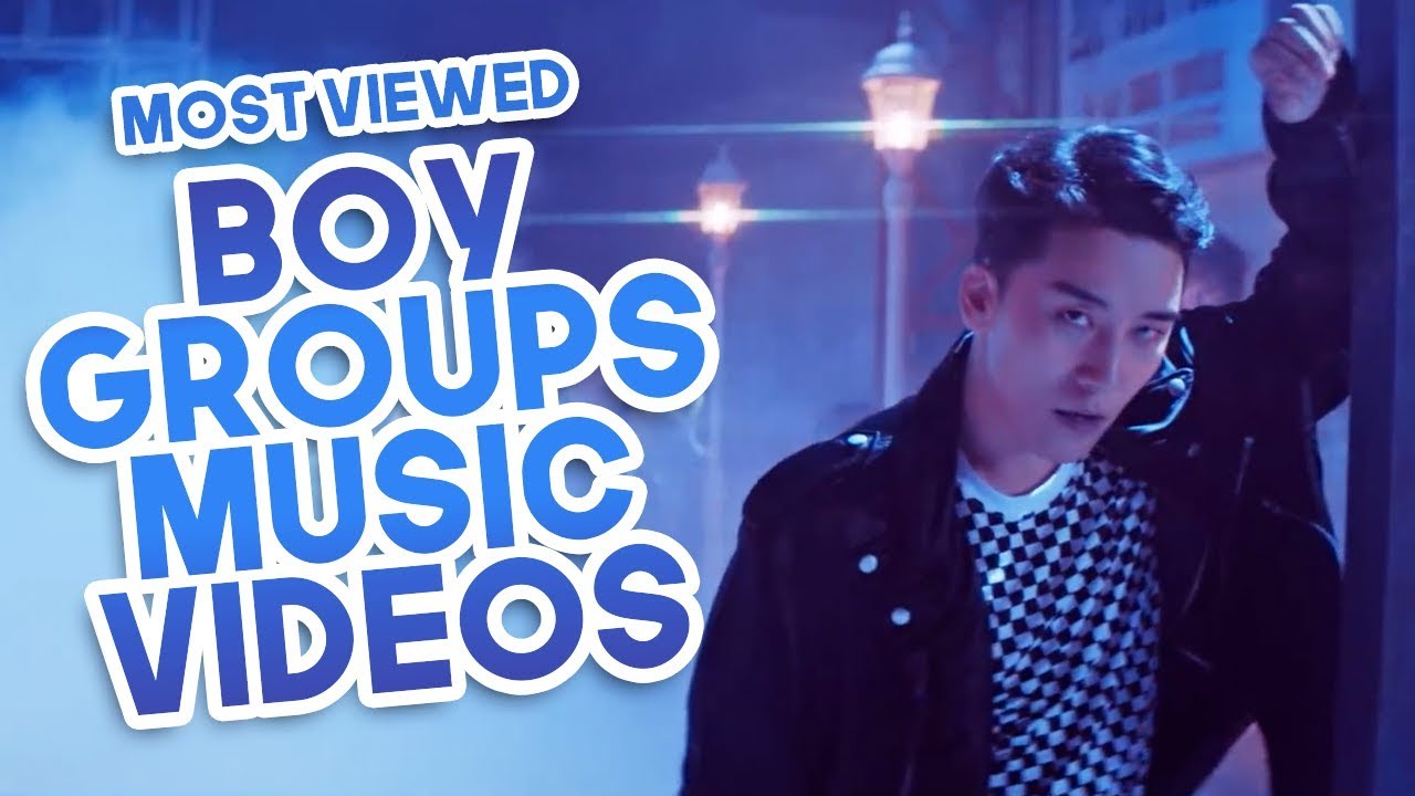 «TOP 40» MOST VIEWED BOY GROUPS & MALE SOLOS MUSIC VIDEOS OF 2018 ...
