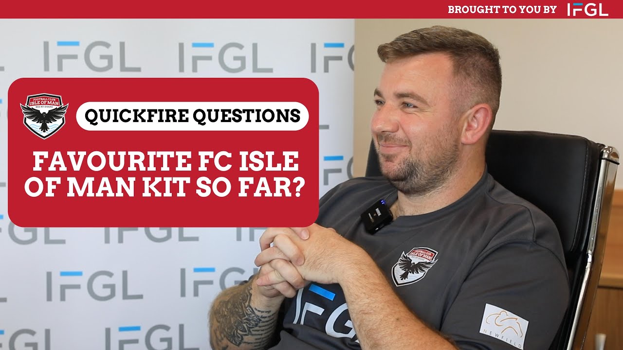 Quickfire Questions with Craig Cowin - YouTube
