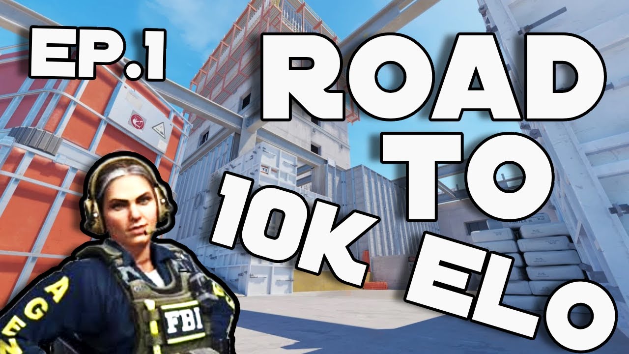 (HOW TO RANK UP CS2)WE HIT 5K ELO!!! (Learning CS2) - YouTube