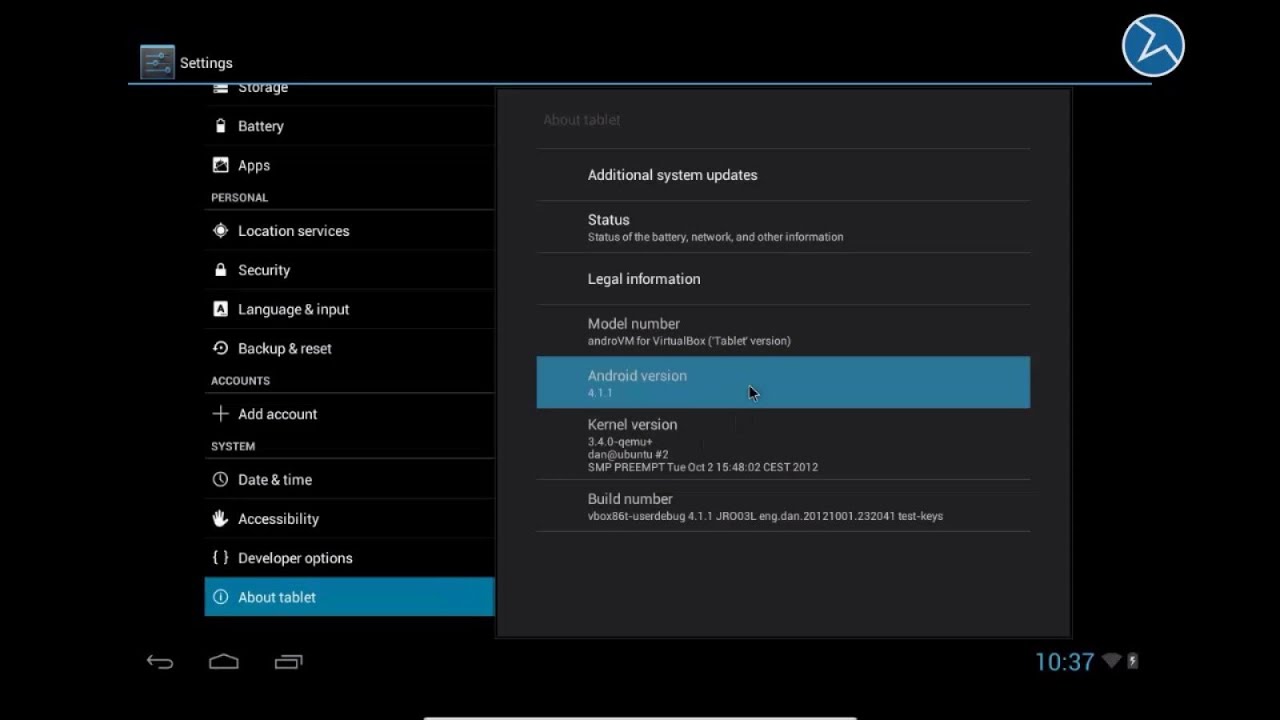how to install android on Computer and Laptops - YouTube
