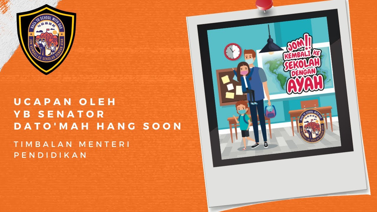 Ucapan Oleh YB Senator Dato' Mah Hang Soon - Timbalan Menteri ...