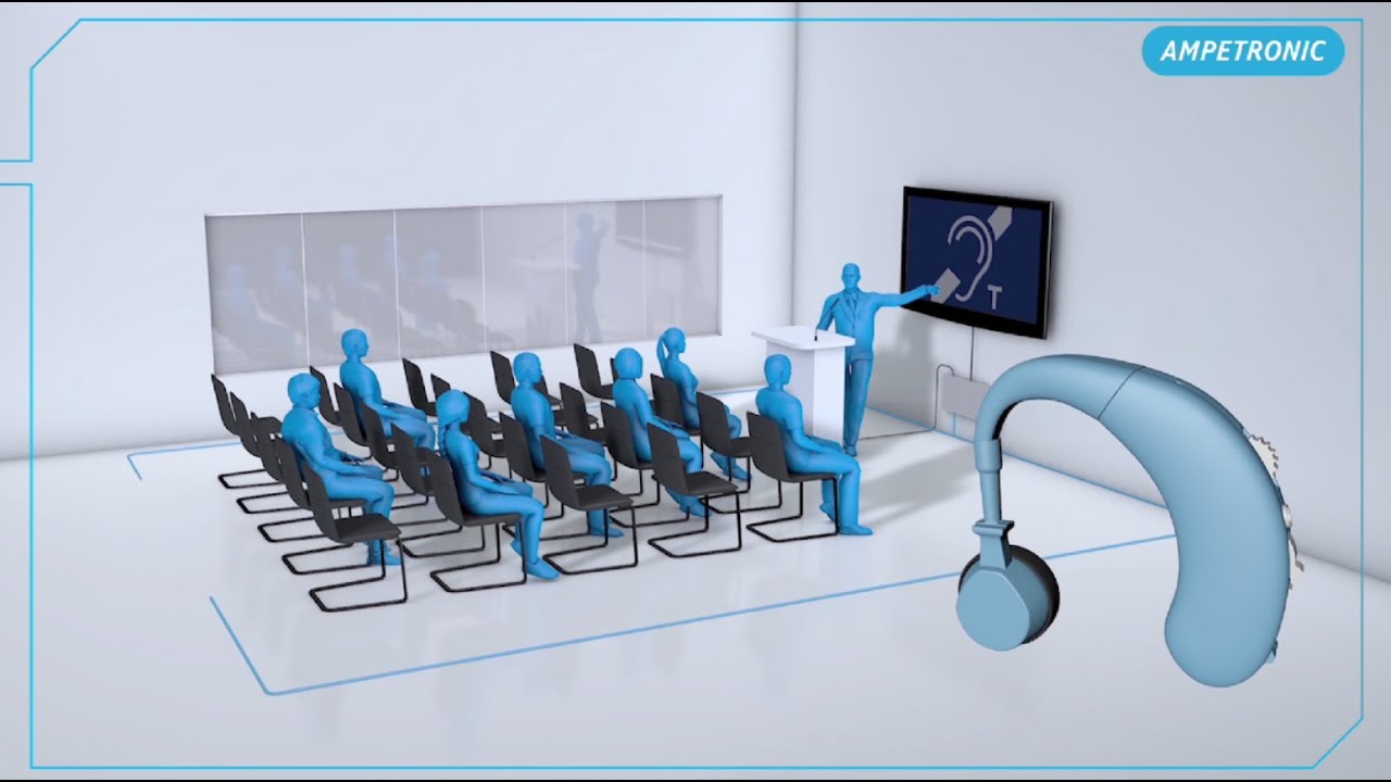 BSA 2020 Telecoils & Hearing Loops: The most available and accessible ...