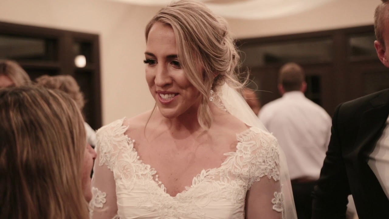 Rachel + Jay Wedding Day - YouTube