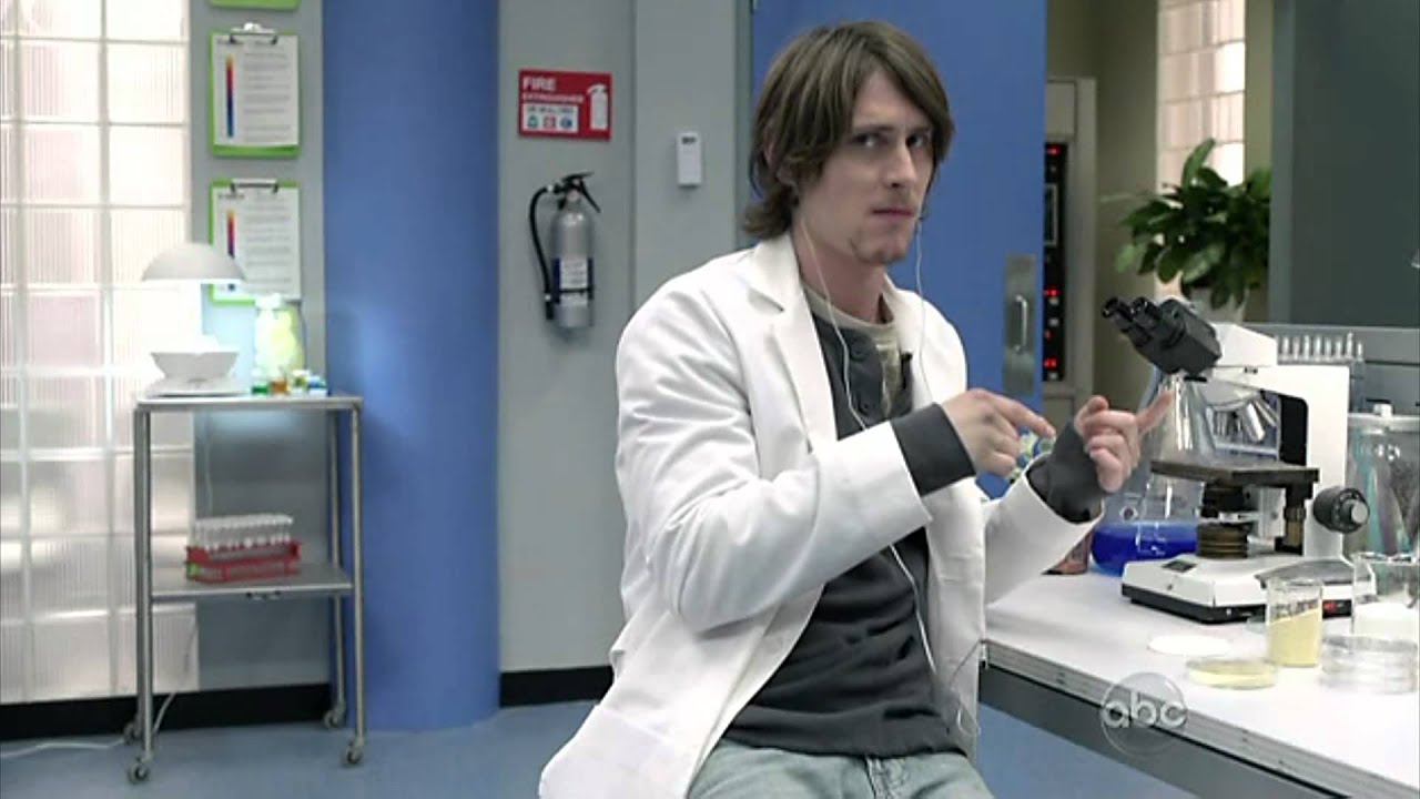 Salt... Salt... SALT! (Better Off Ted - Racial Sensitivity) [S01E04 ...