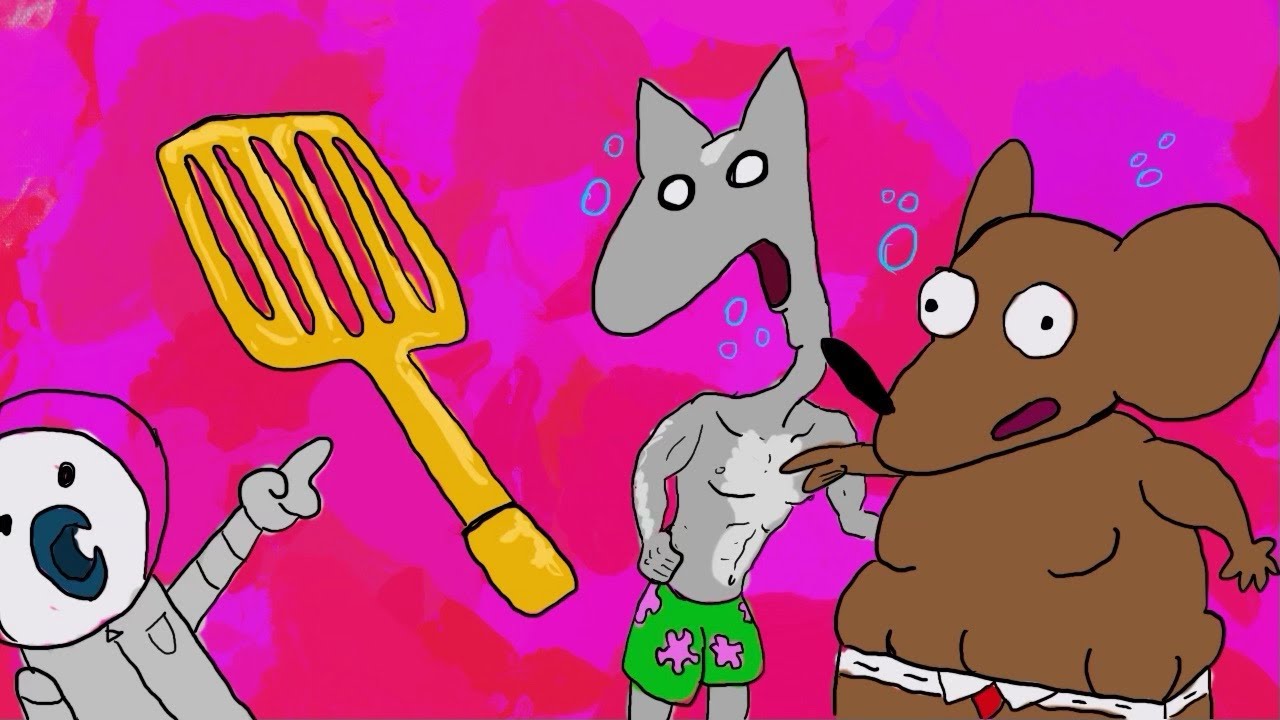 Spongebobs Dream In Spongebob Squarepants Battle For Bikini Bottom Rehydrated Youtube
