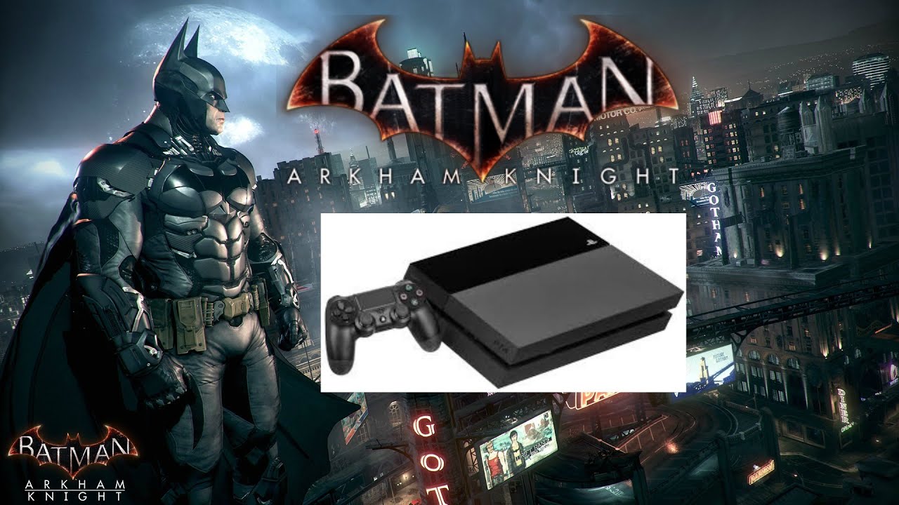 Batman: Arkham Knight - Part 20 - Johnny Charisma - YouTube