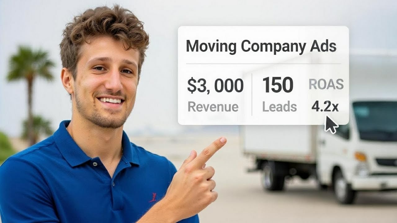 Facebook Ads For Moving Companies [Live Step-By-Step Tutorial 2025 ...