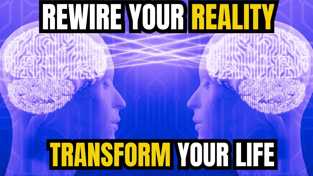 How to Change Reality by Changing Your Mind #spiritualgrowth # ...