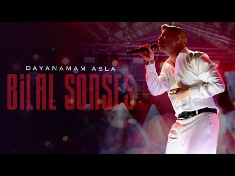 Bilal SONSES - Dayanamam Asla (Lyric Video)