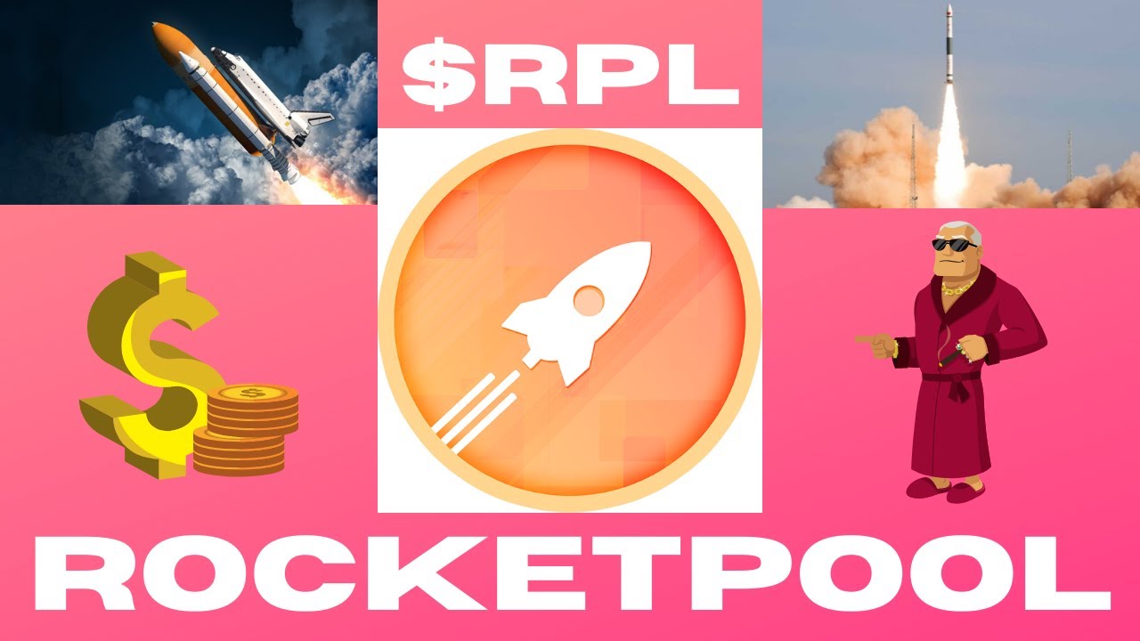 RocketPool - Staking Ethereum 2.0 - ETH Proof of Stake Almost Here! Easy Way to Stake Ether ...