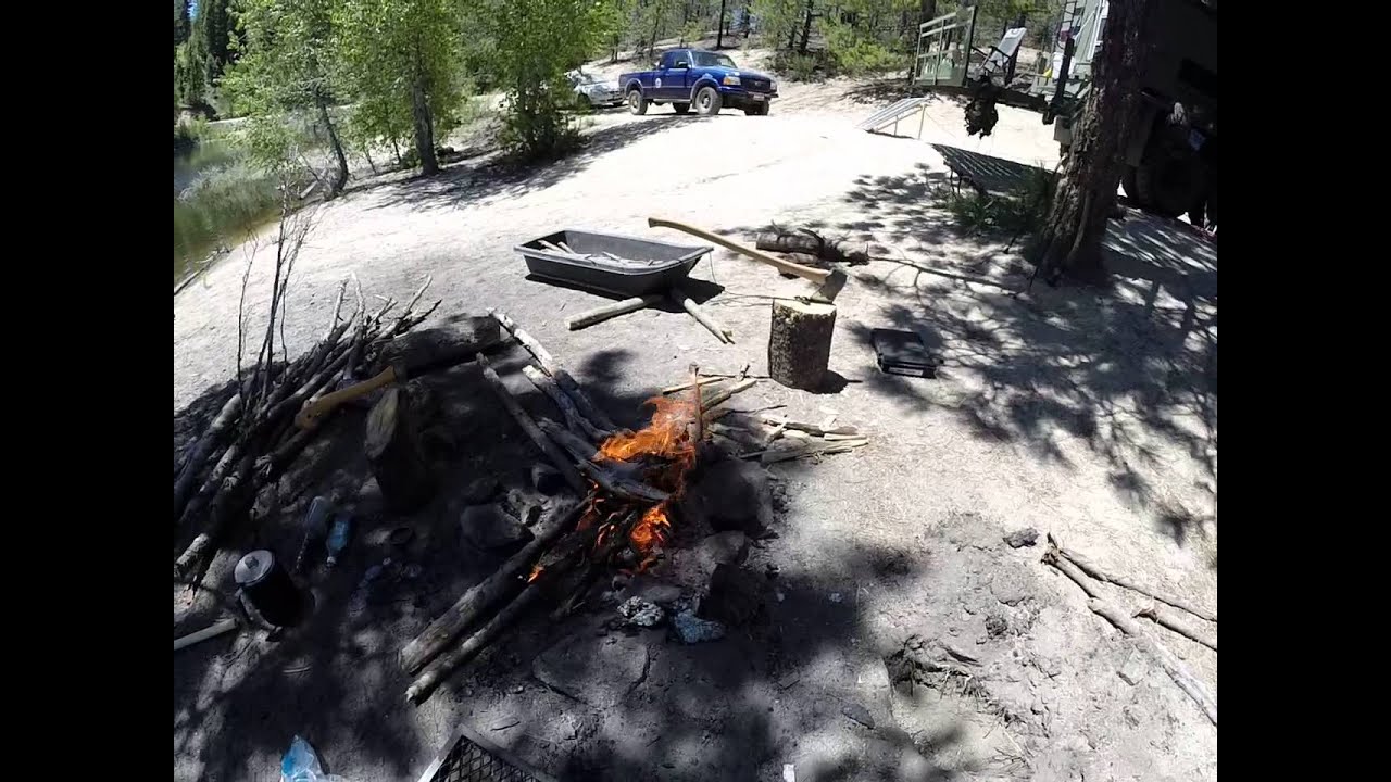 Clay Pot - Digin For Chicken (Part 1) - YouTube