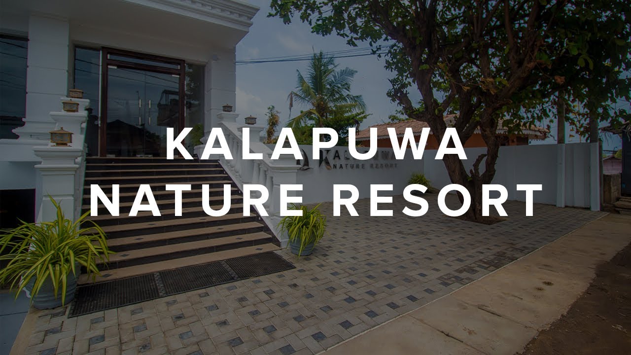 Kalapuwa Nature Resort - Promotional Video - YouTube