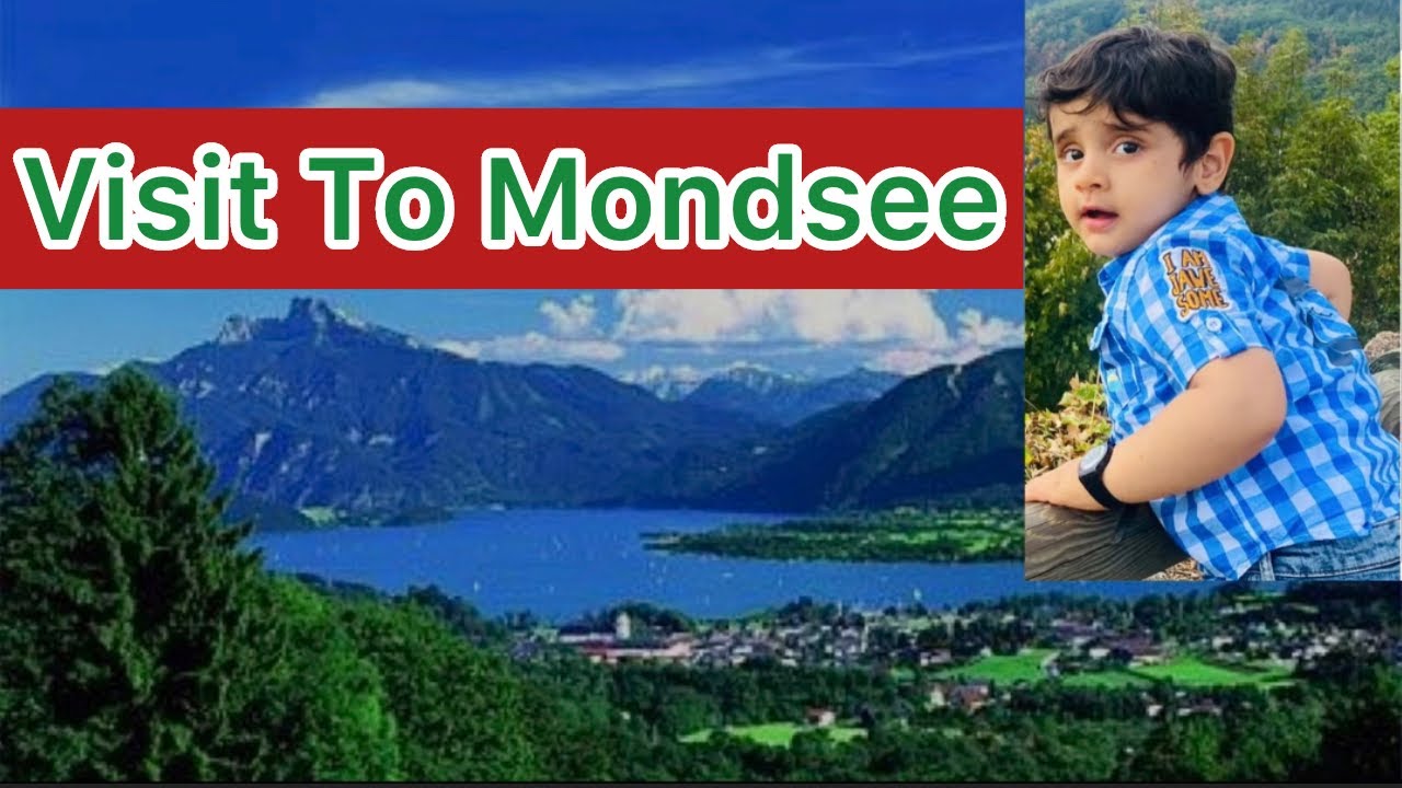 Visit To Mondsee in Austria 🇦🇹 | Mondsee austria | Europe | Mondsee ...