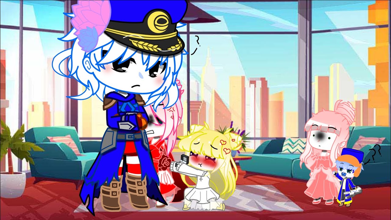 Canbi marry your dad??? || legends of Oz || future au || ps old trend ...