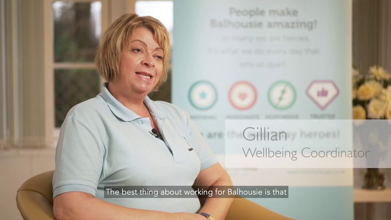 Meet our Everyday Heroes - Gillian - YouTube