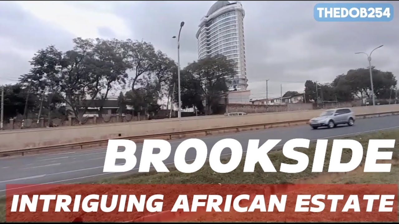 Inside Kenya's Most Intriguing "West Africans' Neighbourhood ...