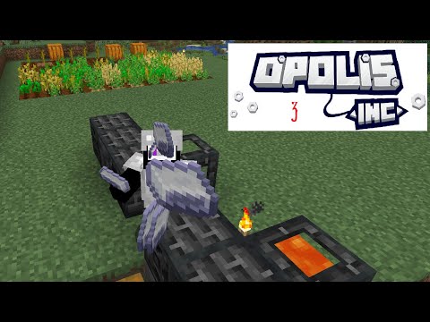 Opolis Inc - Ep. 3 - Mixing it up - YouTube