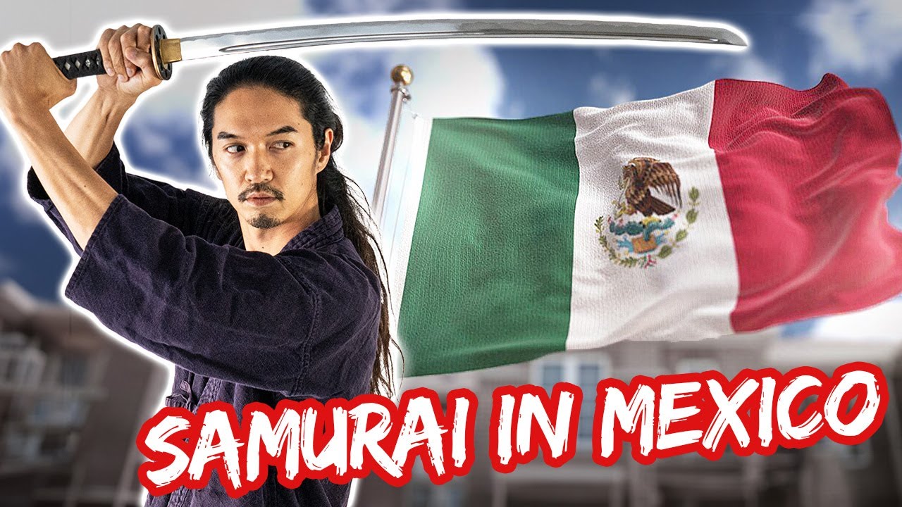 Recruited SAMURAI Trainees in Mexico!! - YouTube