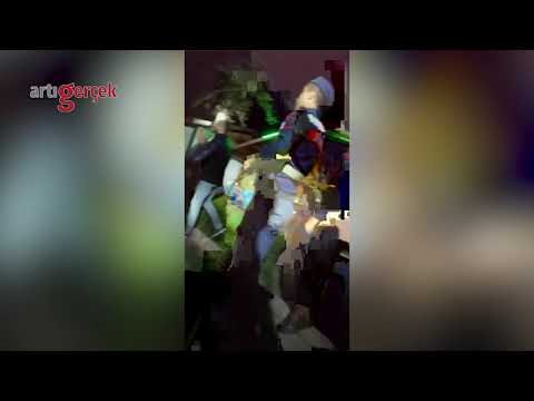 MHP'li Başkan kızının mezuniyet törenini bastı - Artı Gerçek