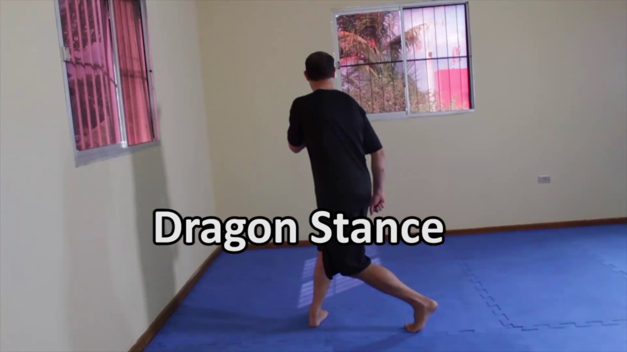 Dragon Stance - YouTube