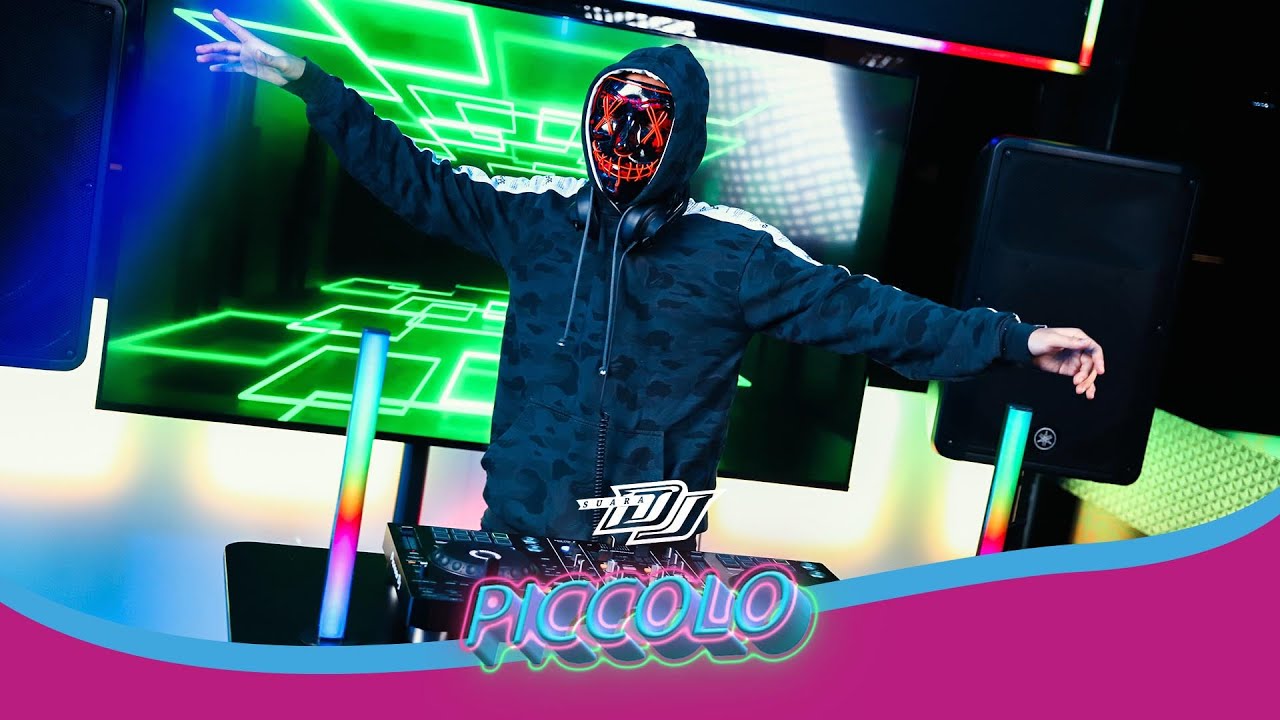 DJ FACE-X - PICCOLO | BREAKBEAT - YouTube