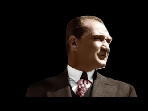Mustafa Kemal Atatürk, Meclis Konuşması (En Net Sesi, Bir Fırtına Tuttu Bizi)
