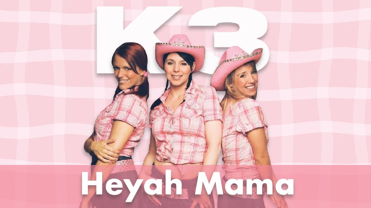 K3 - Heyah Mama | Ya Ya Yippee Tour - YouTube Music