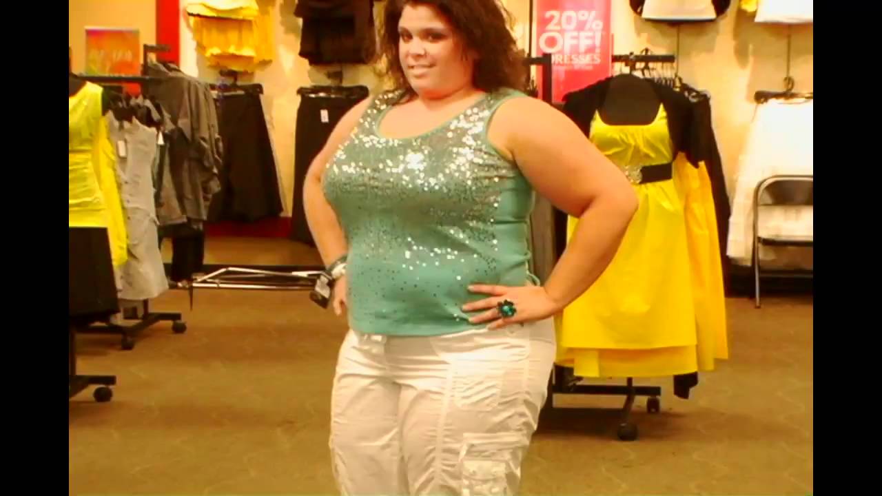 Curvation Nation Movie & Ashley Stewart Fashion Show - YouTube