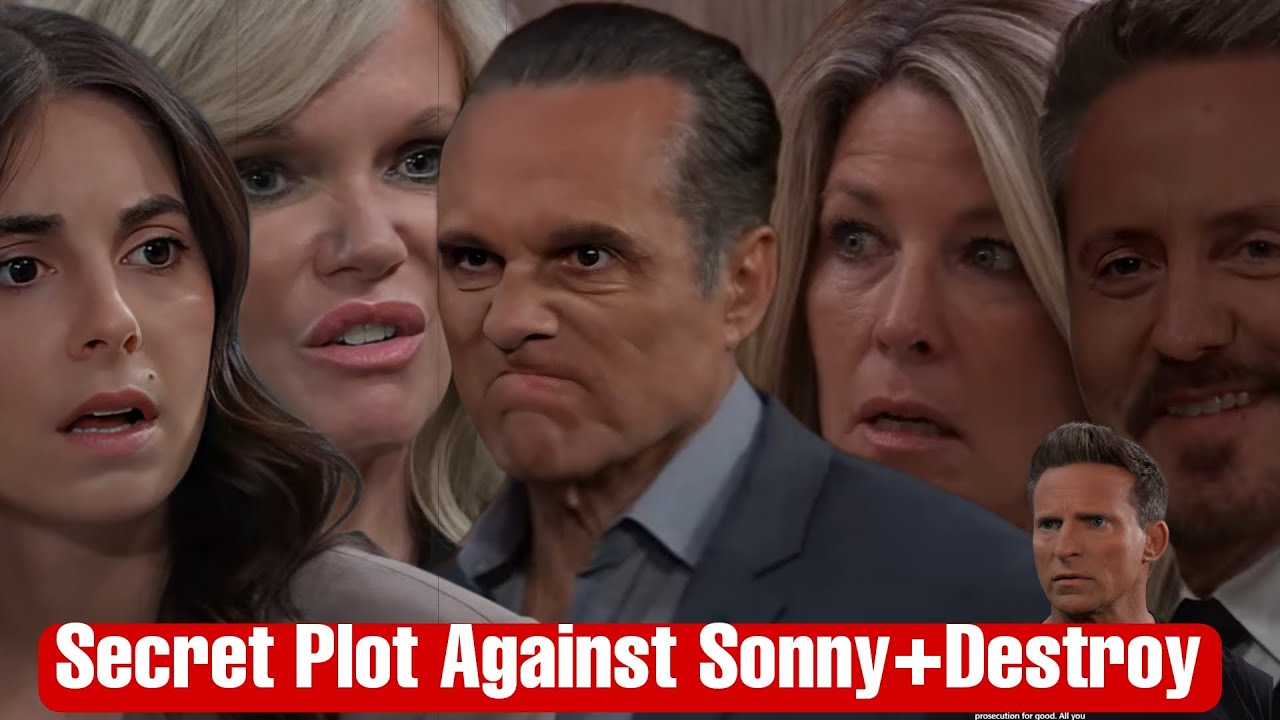 Stabbed Carly in the Back+Caught in the Middle,Revenge Targeting&Behind ...