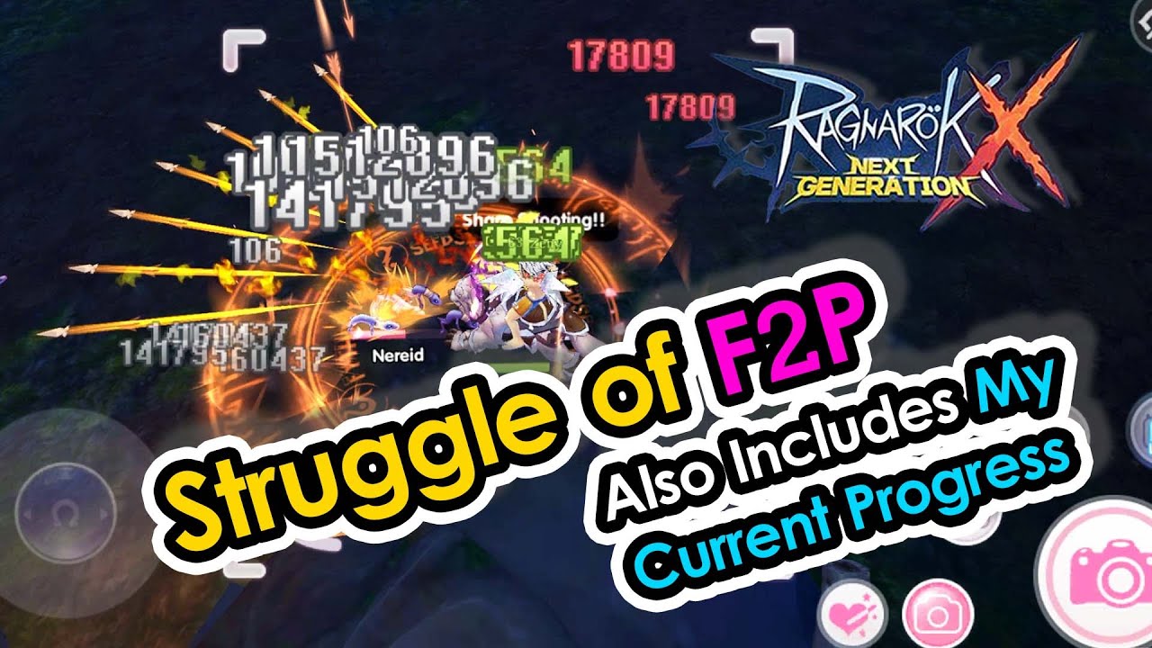 [ROX] F2P Auto Attack Ranger Forced To Change Haste Build After Farming ...