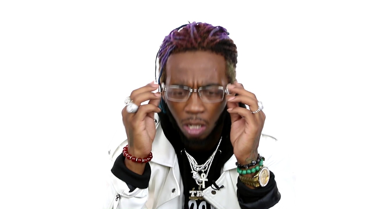 Skooly On Social Media Flossing: If You're Not Ready To Be Ran Up On ...