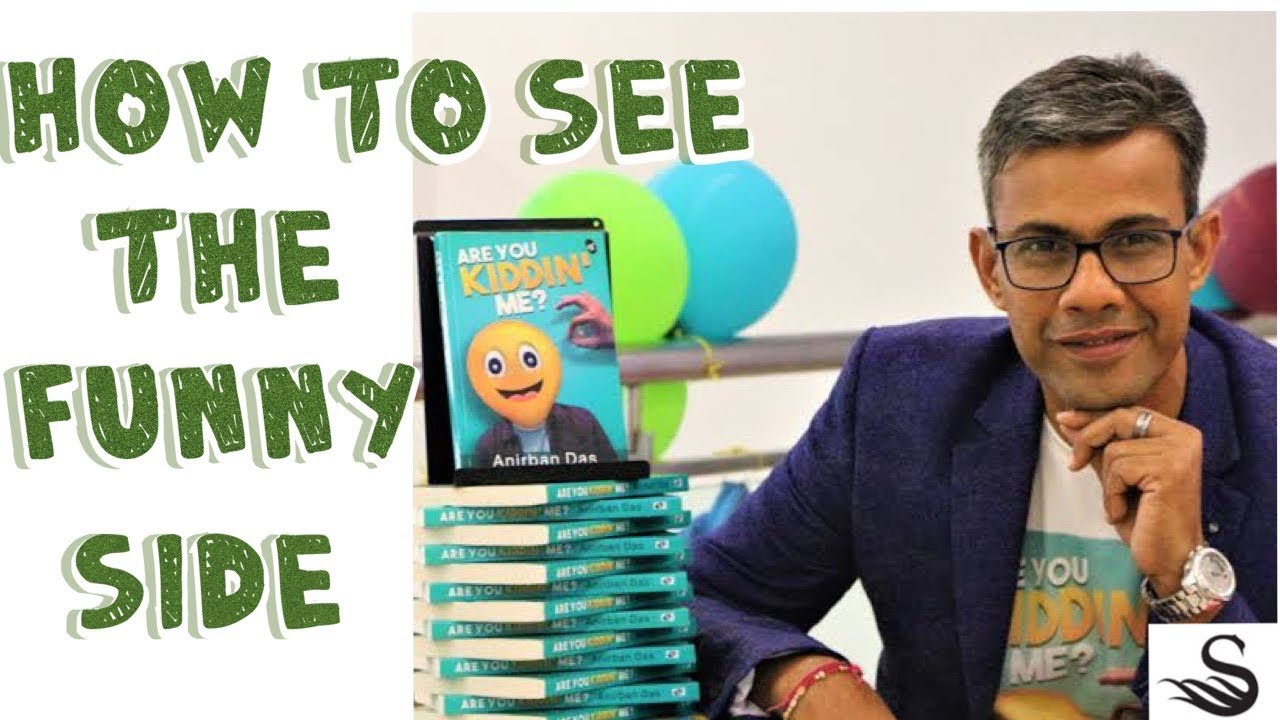 Finding the Humor in Life: A Guide to Seeing the Funny Side of Things ...