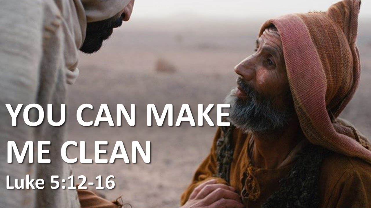 July 9, 2023 - You Can Make Me Clean - YouTube