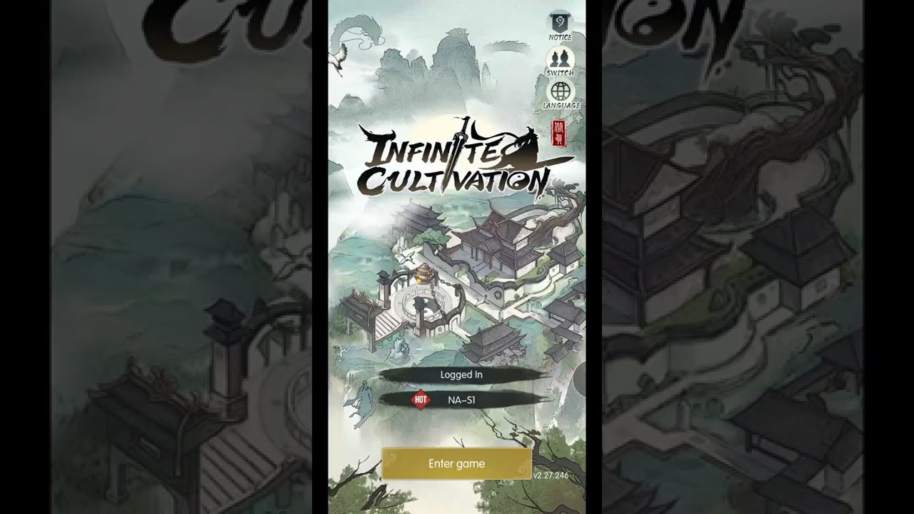 Infinite Cultivation: A Day as a Deity - (Part 1 of 3) - YouTube