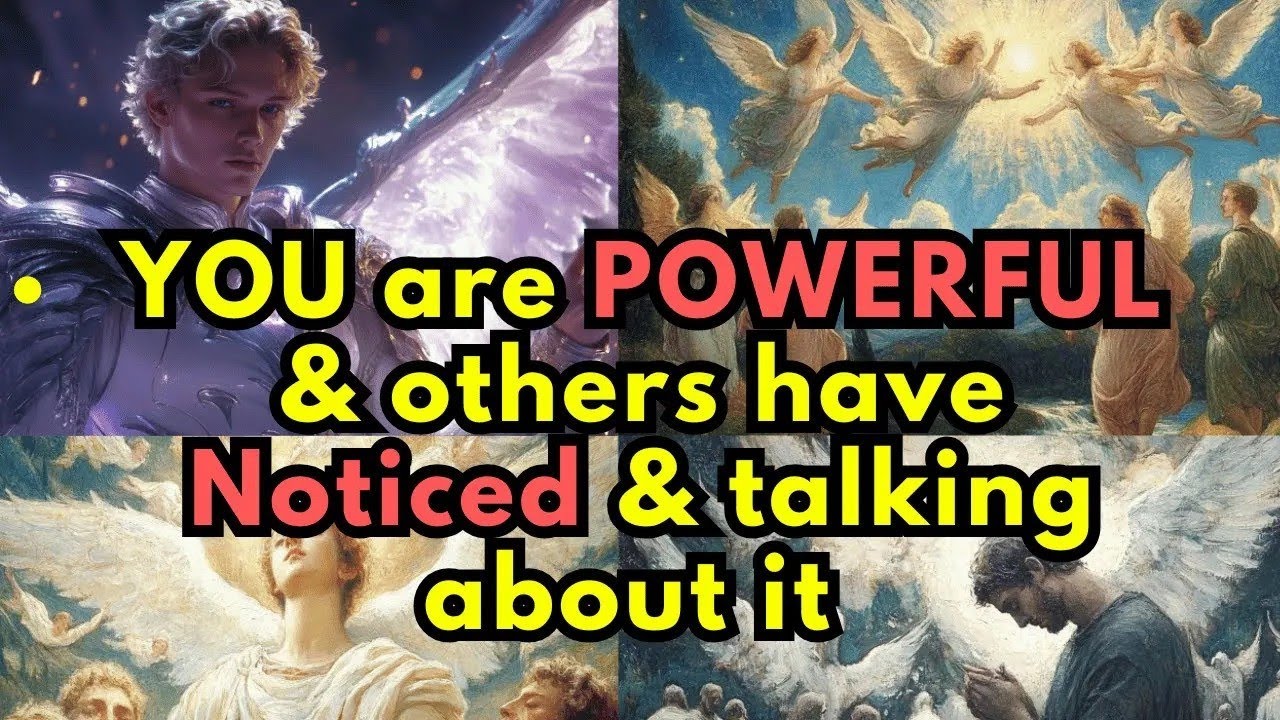 YOU GOT PPL TALKING ABOUT HOW POWERFUL YOU BECOME🦾 You are winning # ...