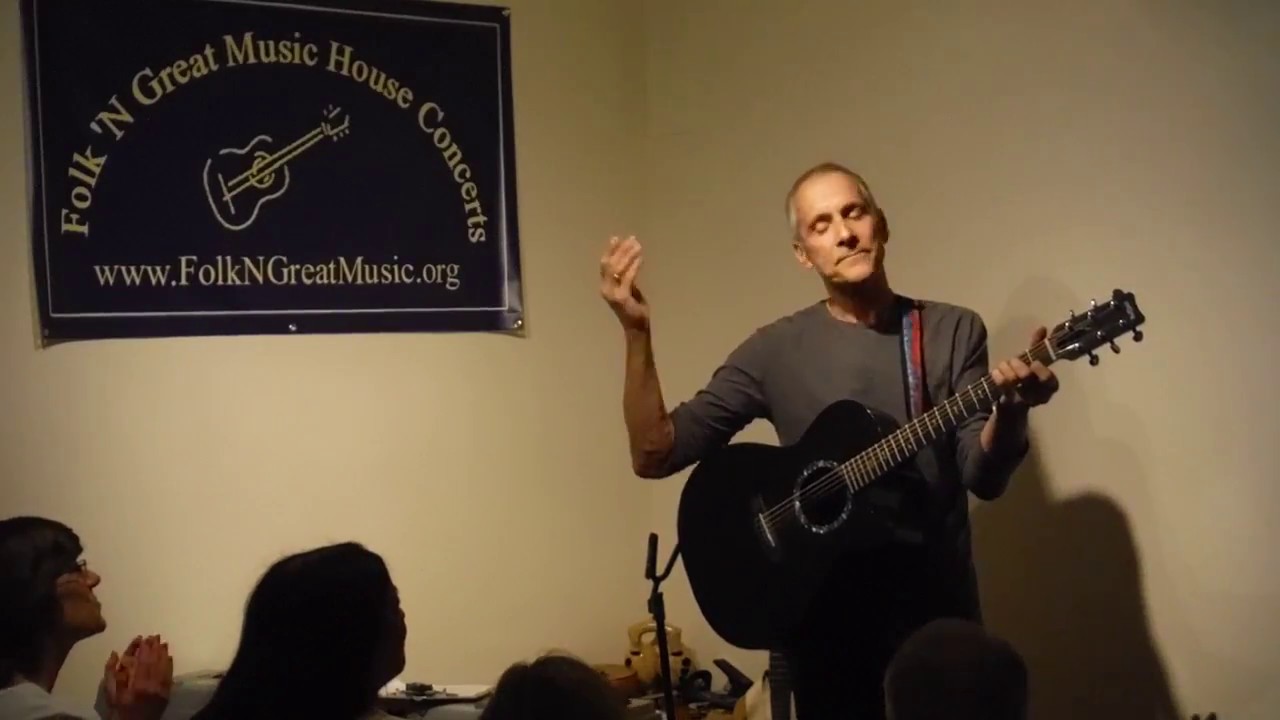 David Roth: "If I Could Write A Song Like Berlin" - YouTube