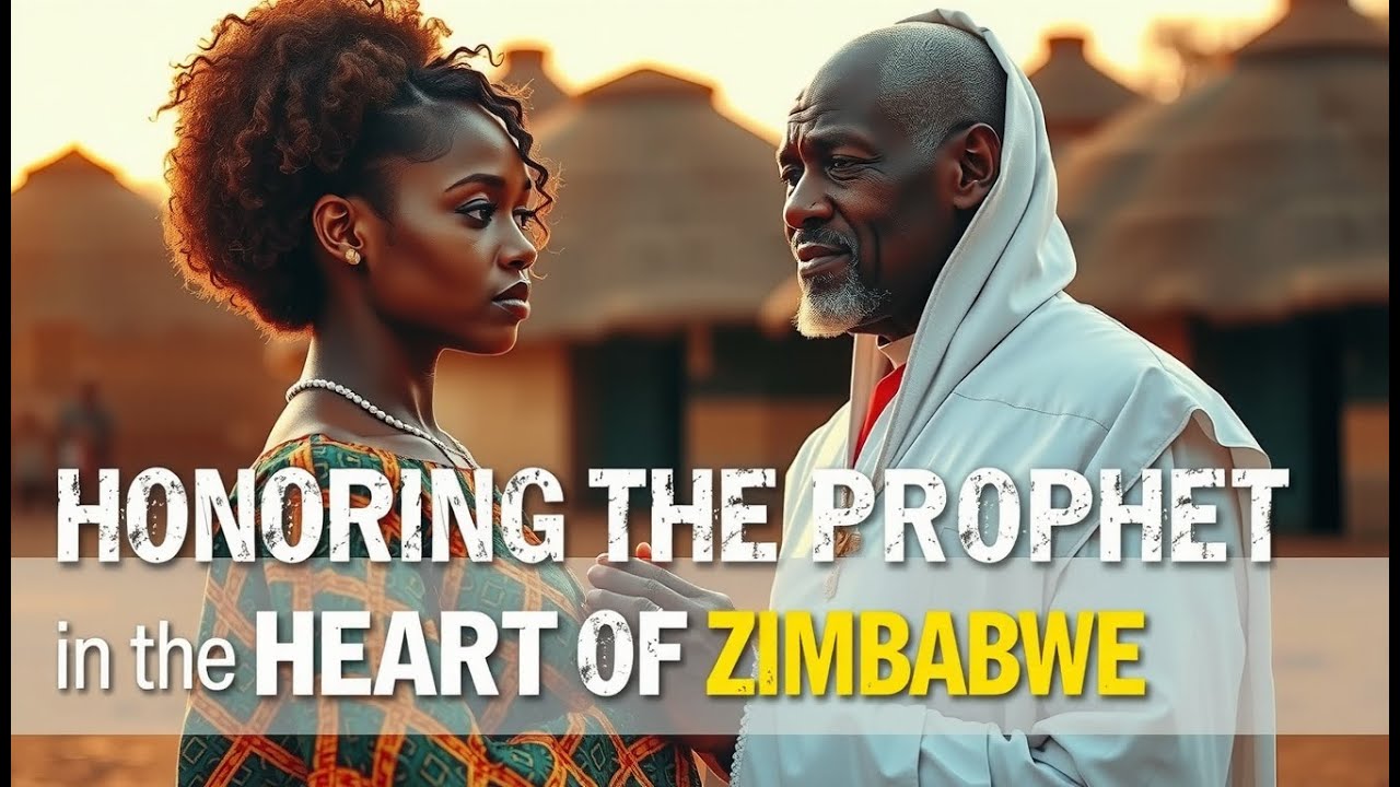 Honoring the Prophet in the Heart of Zimbabwe - YouTube